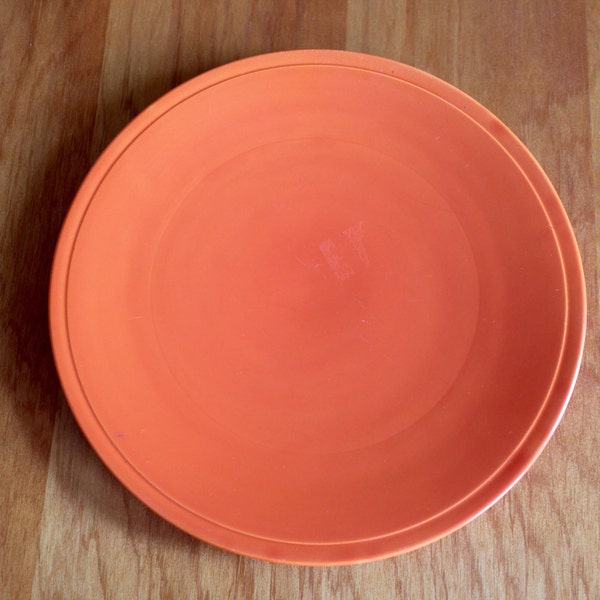 Fiesta Cake Plate - Etsy