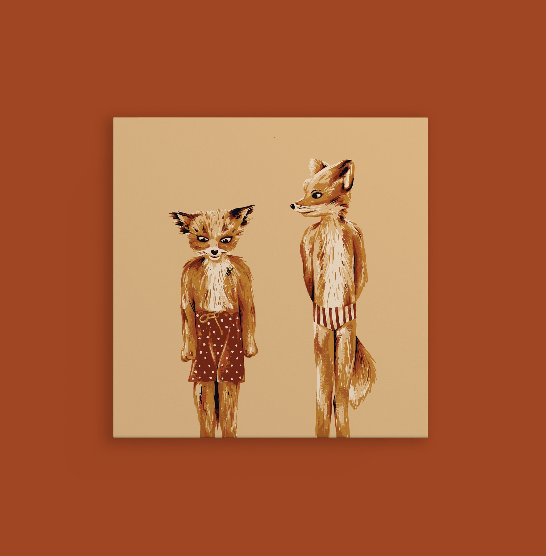 Fantastic Mr Fox Ash And Kristofferson