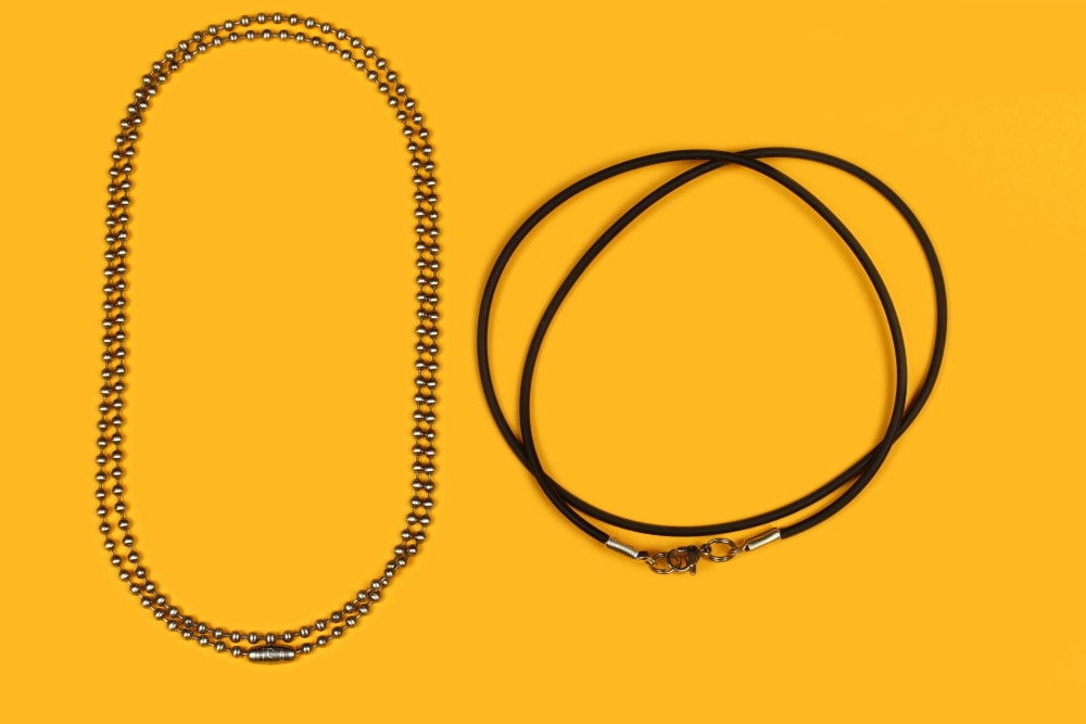 Iowa in Bike Chain Ring Stainless Steel, Shiny Polished Finish ...