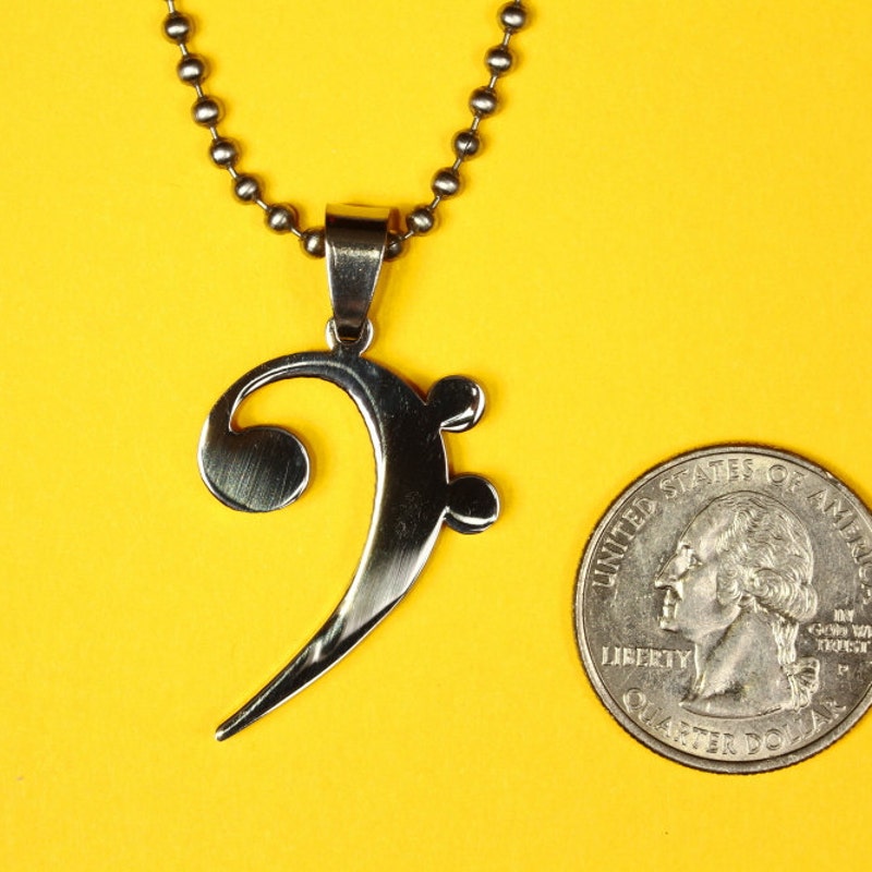 Bass Clef - Etsy