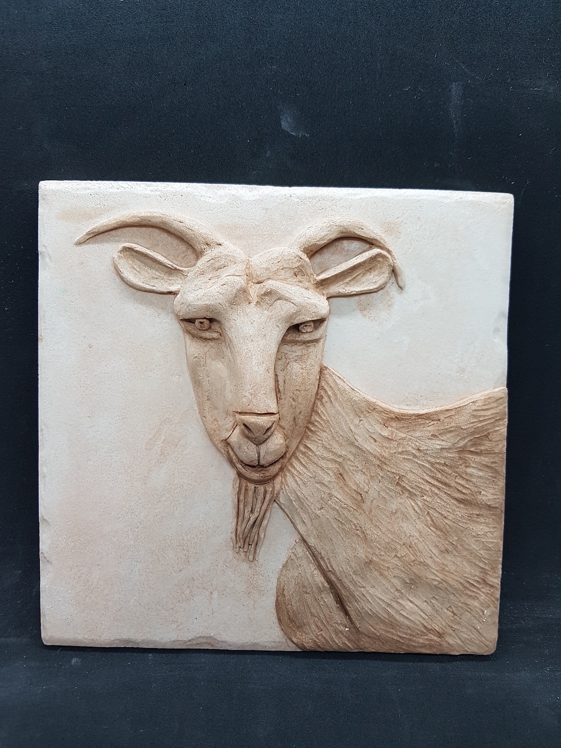 Mountain Goat /Goat Decor/Goat lover Gift/Goat Artwork/Goat | Etsy