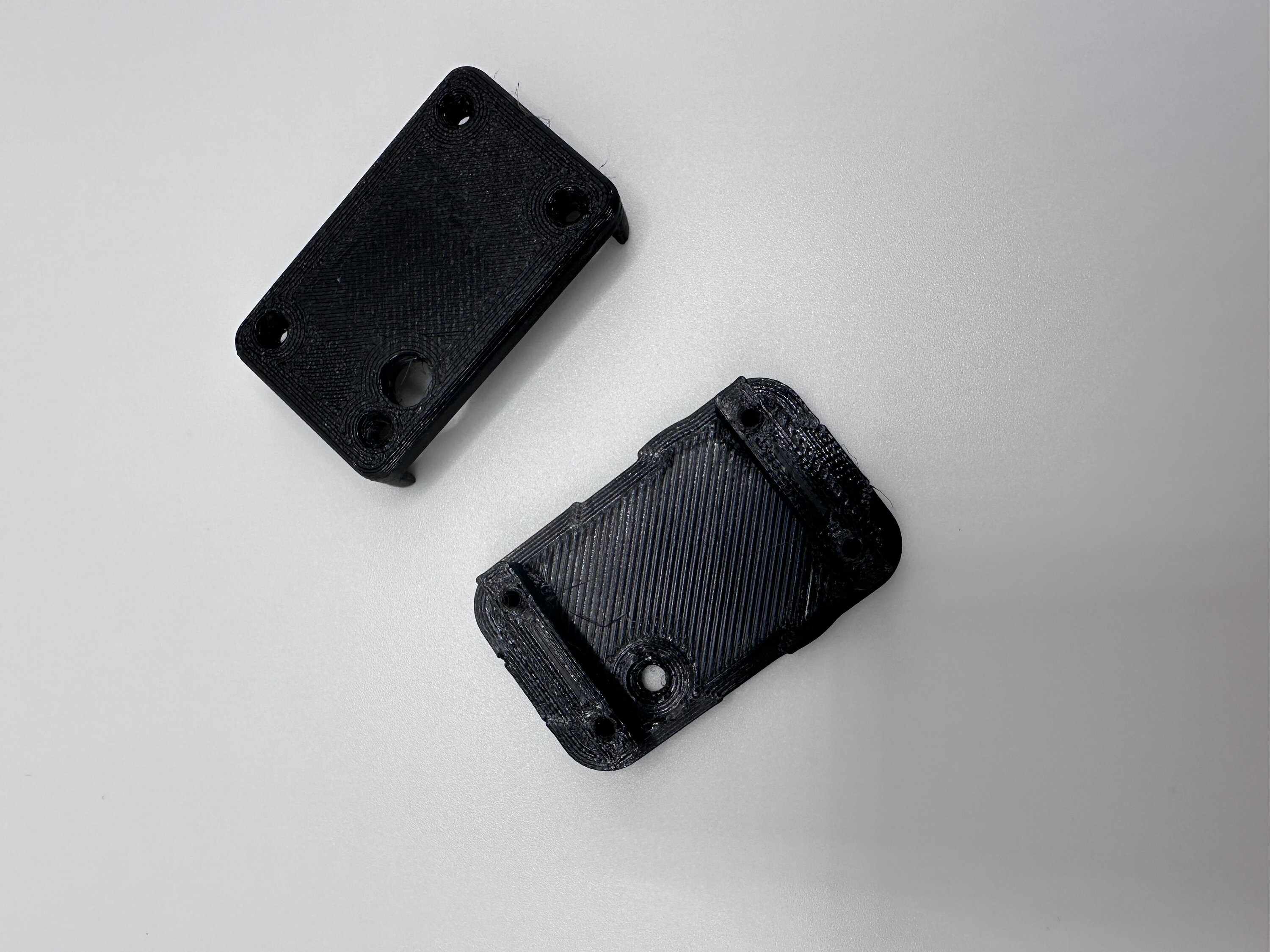 1 Inch - Large Dog - Collar Adapter for High Tech Pet Micro Sonic 5 ...