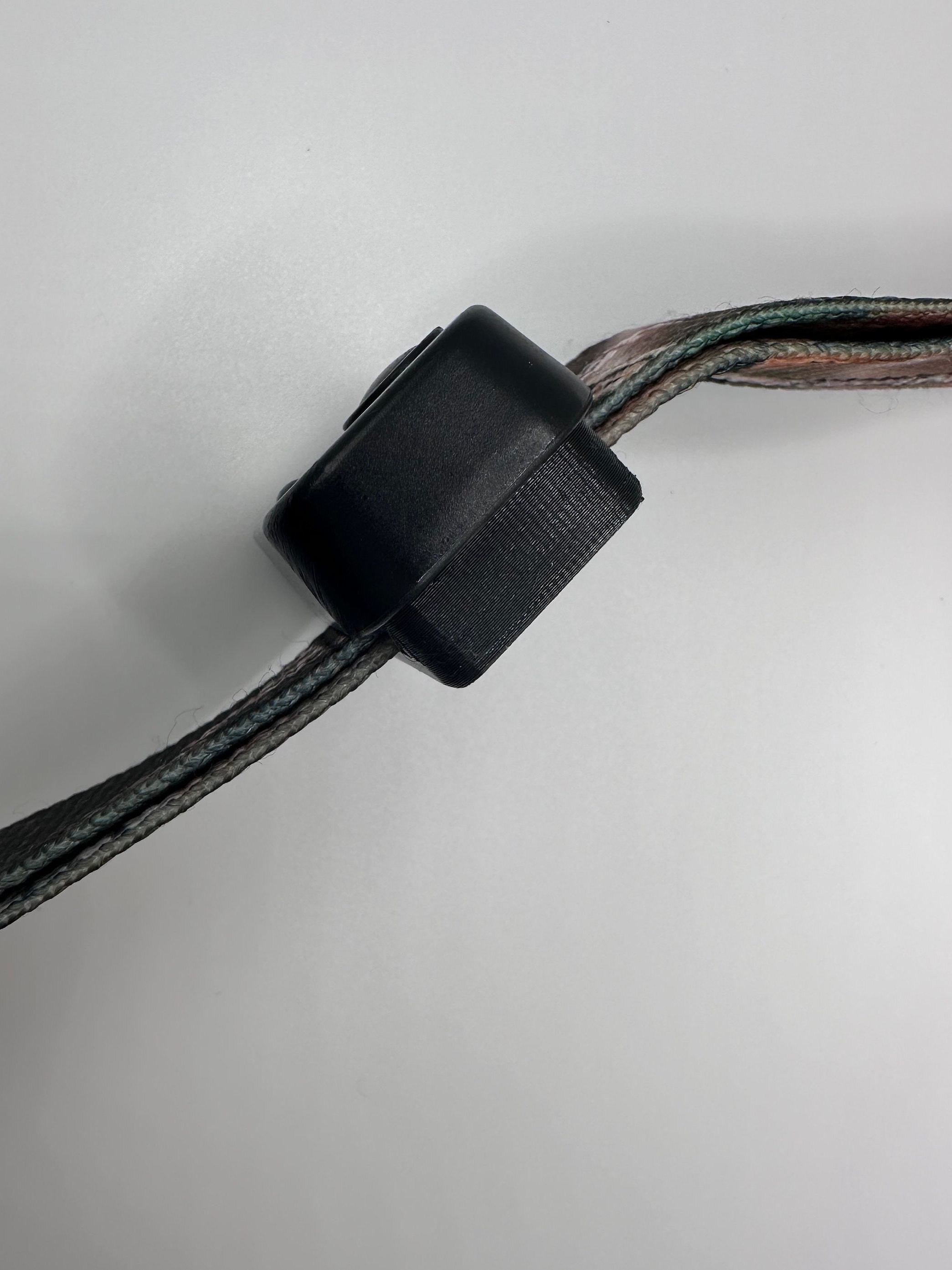 1 Inch - Large Dog - Collar Adapter for High Tech Pet Micro Sonic 5 ...