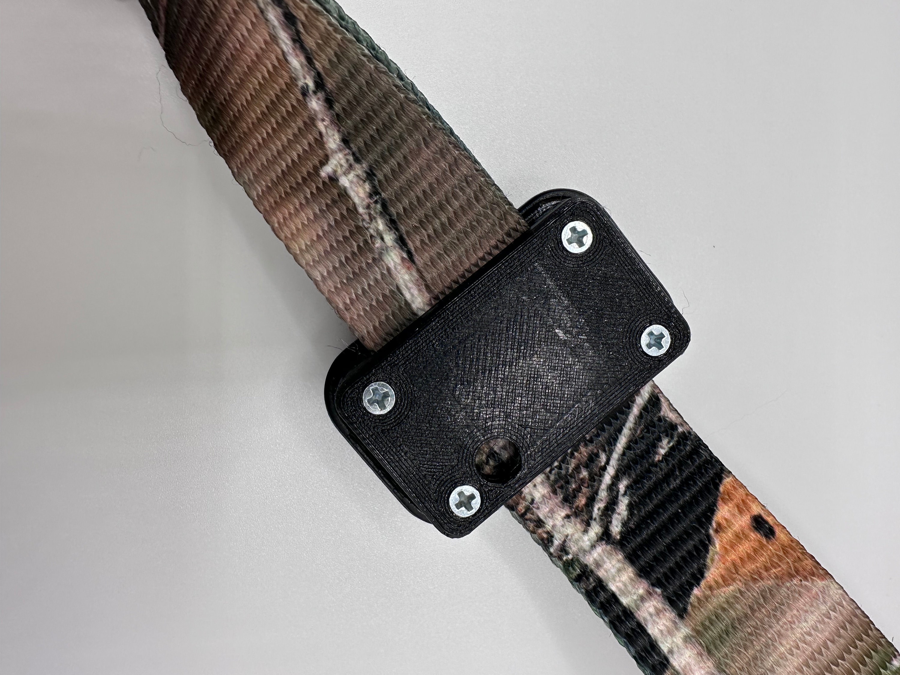 1 Inch - Large Dog - Collar Adapter for High Tech Pet Micro Sonic 5 ...