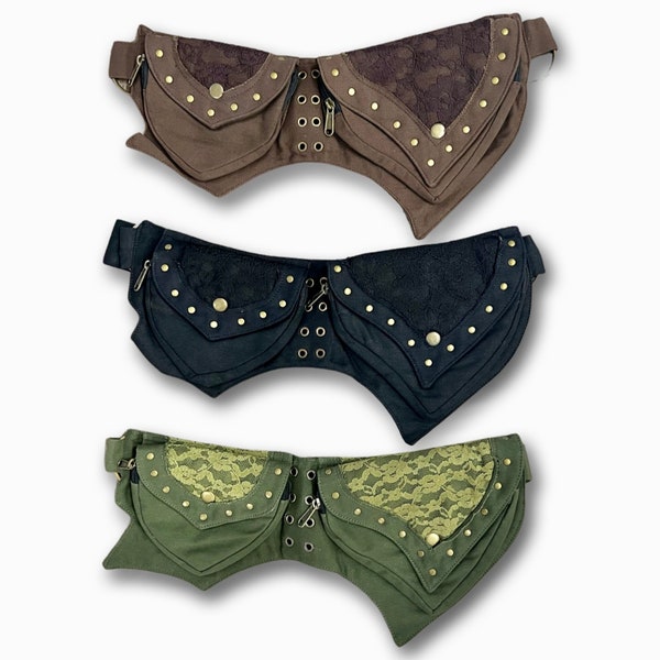 Utility Belt - Etsy