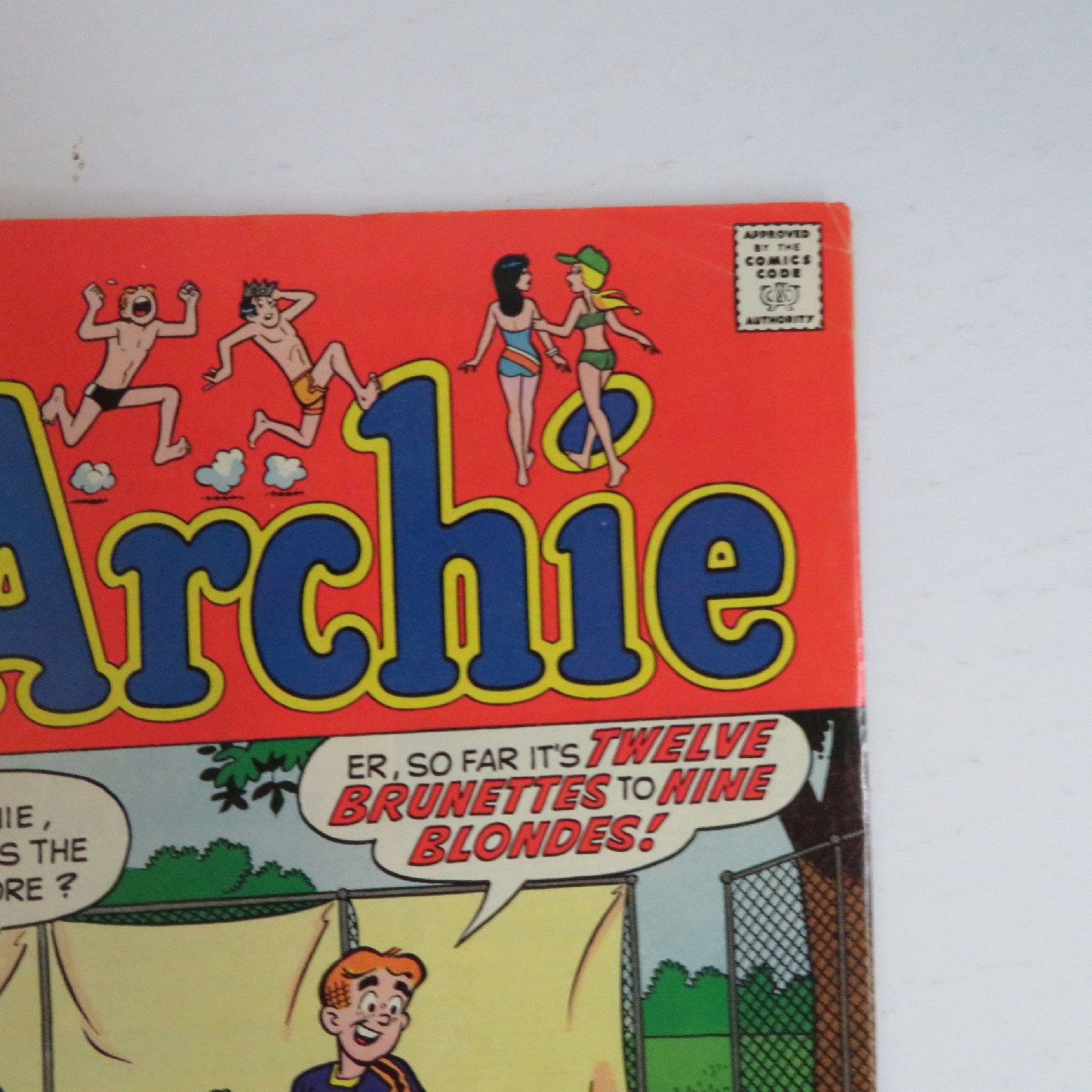 Archie 275 1978 Archie, Jughead, Archie Pub Comics, A1 - Etsy