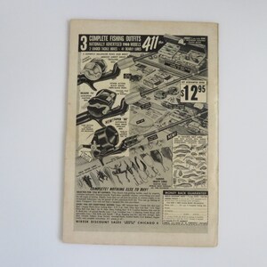 Thunder Agents 3 1966 Wally Wood Art Dynamo Vs Menthor Tower Action ...