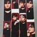 Ateez Wooyoung 2 Sided Bookmarks - Etsy