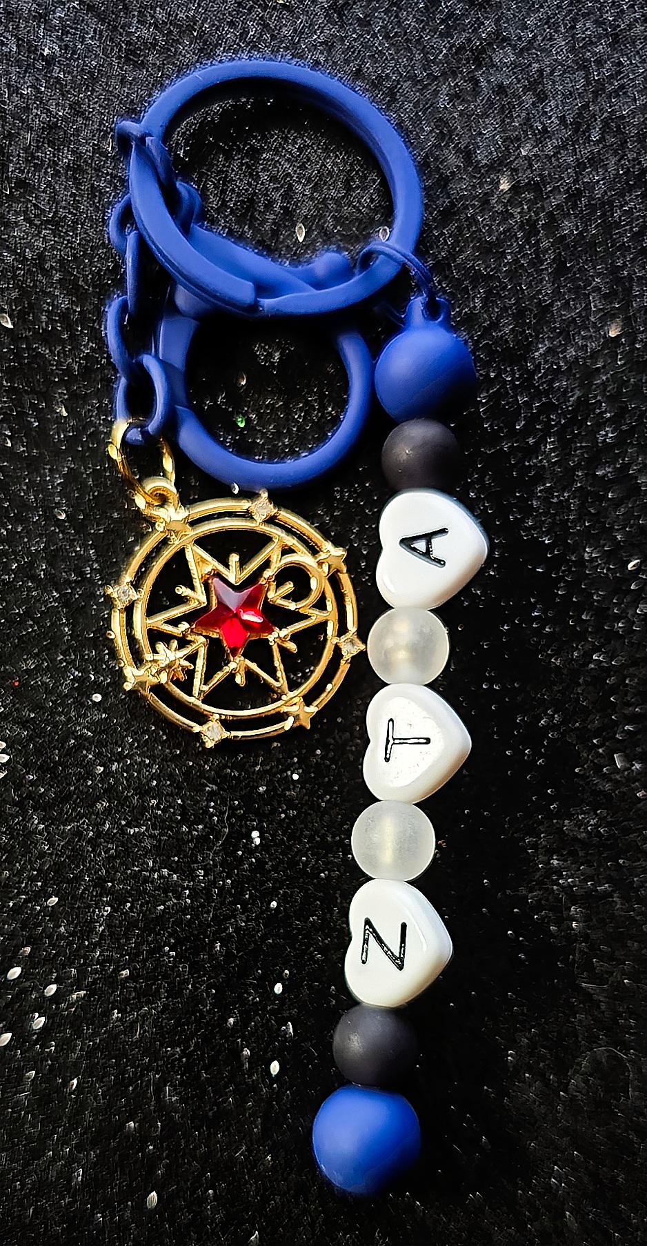 Ateez Compass Keychain - Etsy