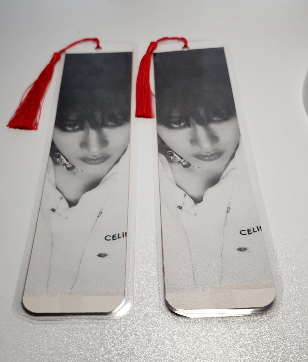 Stray Kids Rock Star Bookmarks Bangchan - Etsy