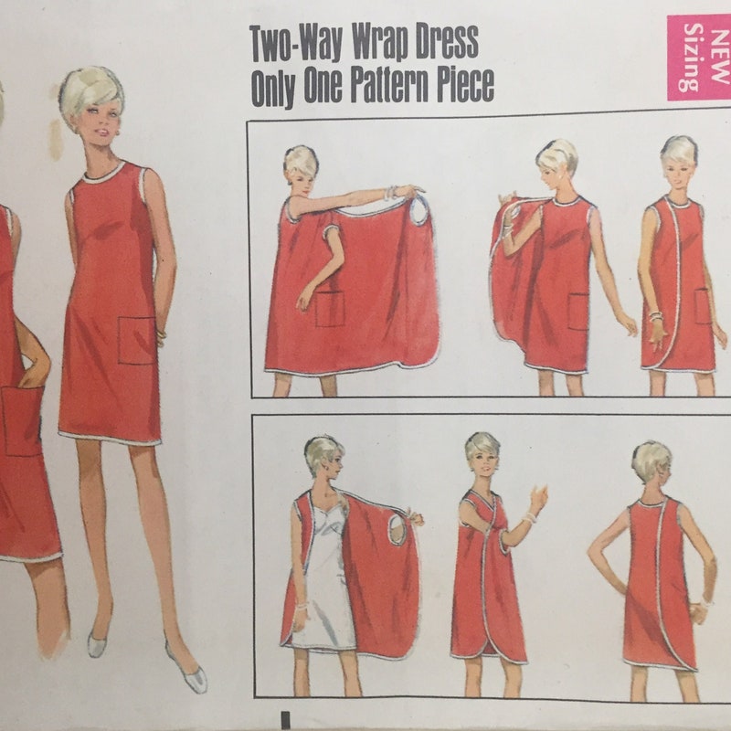 Butterick 4699 - Etsy