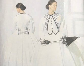 Civil War Sewing Pattern - Etsy