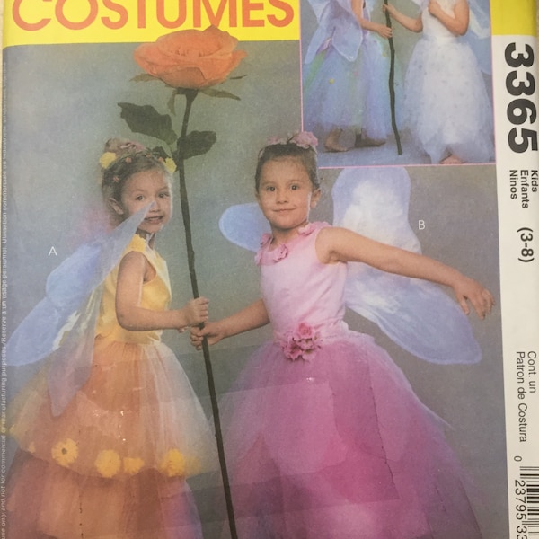 Fairy Wing Pattern Costume - Etsy