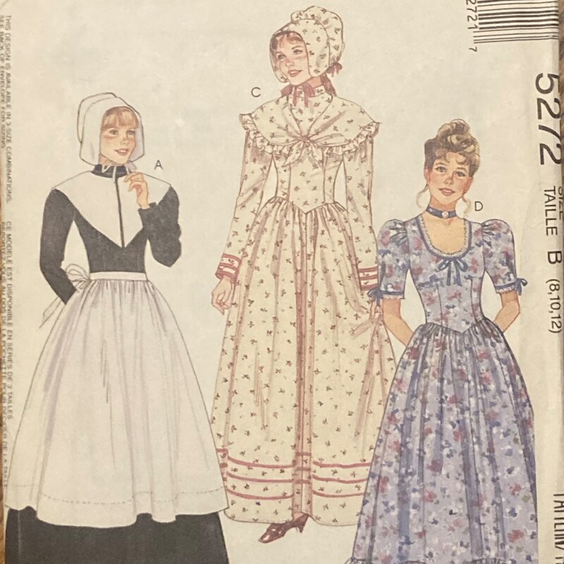 Prairie Dress - Etsy