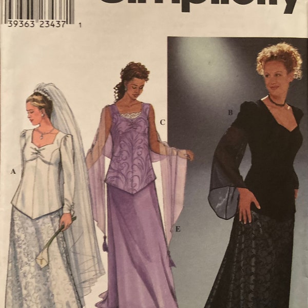 Whimsigoth Sewing Pattern - Etsy