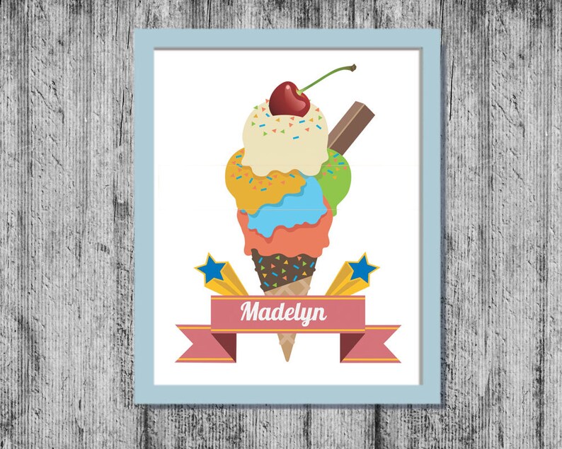 Printable Poster, Downloadable Children's Poster , Children's Poster ...