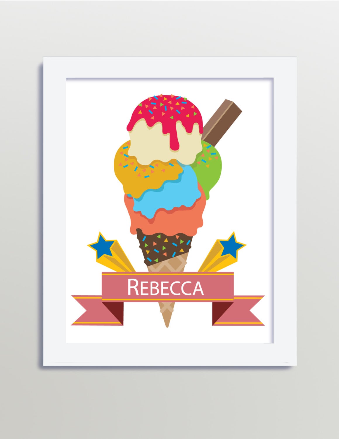 Printable Poster, Downloadable Children's Poster , Children's Poster ...