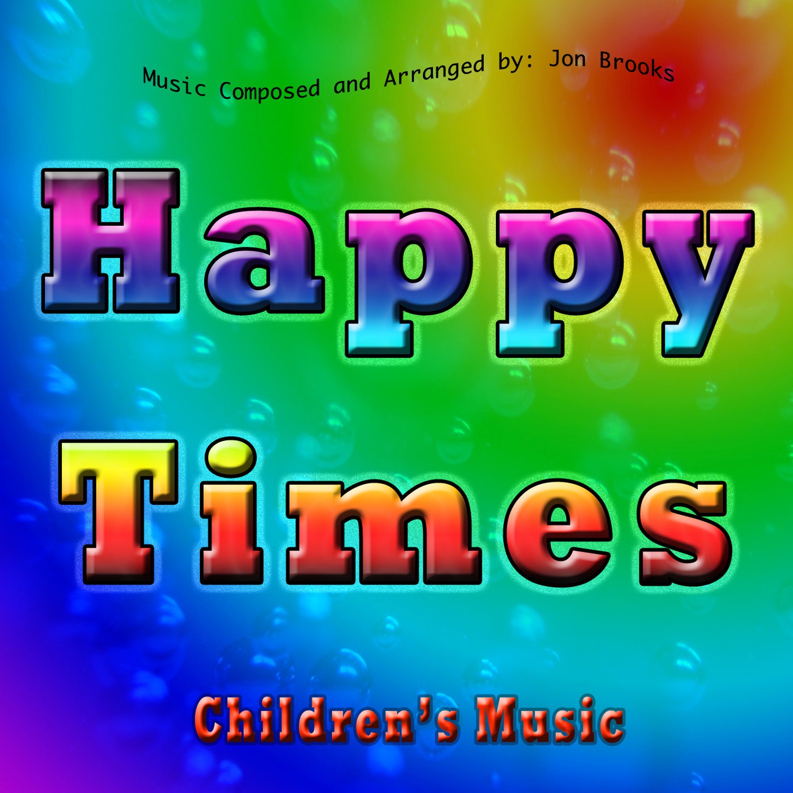 CHILDREN S MUSIC CD Fun Music Happy Music Kids Music Etsy UK