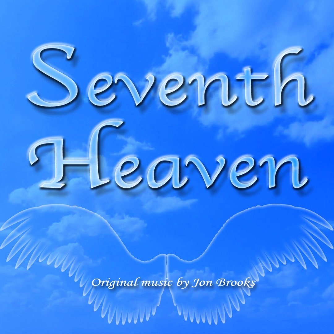 Seventh Heaven Calming Music CD: for Anxiety, Sleep, Meditation - Etsy