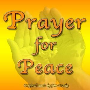 Sad Instrumental Music CD - "prayer for Peace" Calming & Relaxing Music ...