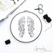 Anatomy Embroidery Series BUNDLE - DIY Digital Download - PDF Pattern ...