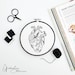 Anatomy Embroidery Series BUNDLE - DIY Digital Download - PDF Pattern ...