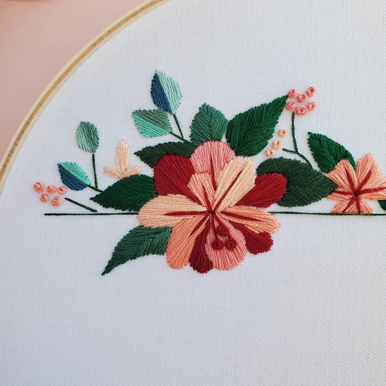 Custom Name/surname DIY Embroidery Digital Download Pattern | Etsy