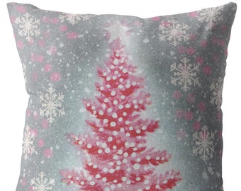 Pink Throw Pillow - Etsy