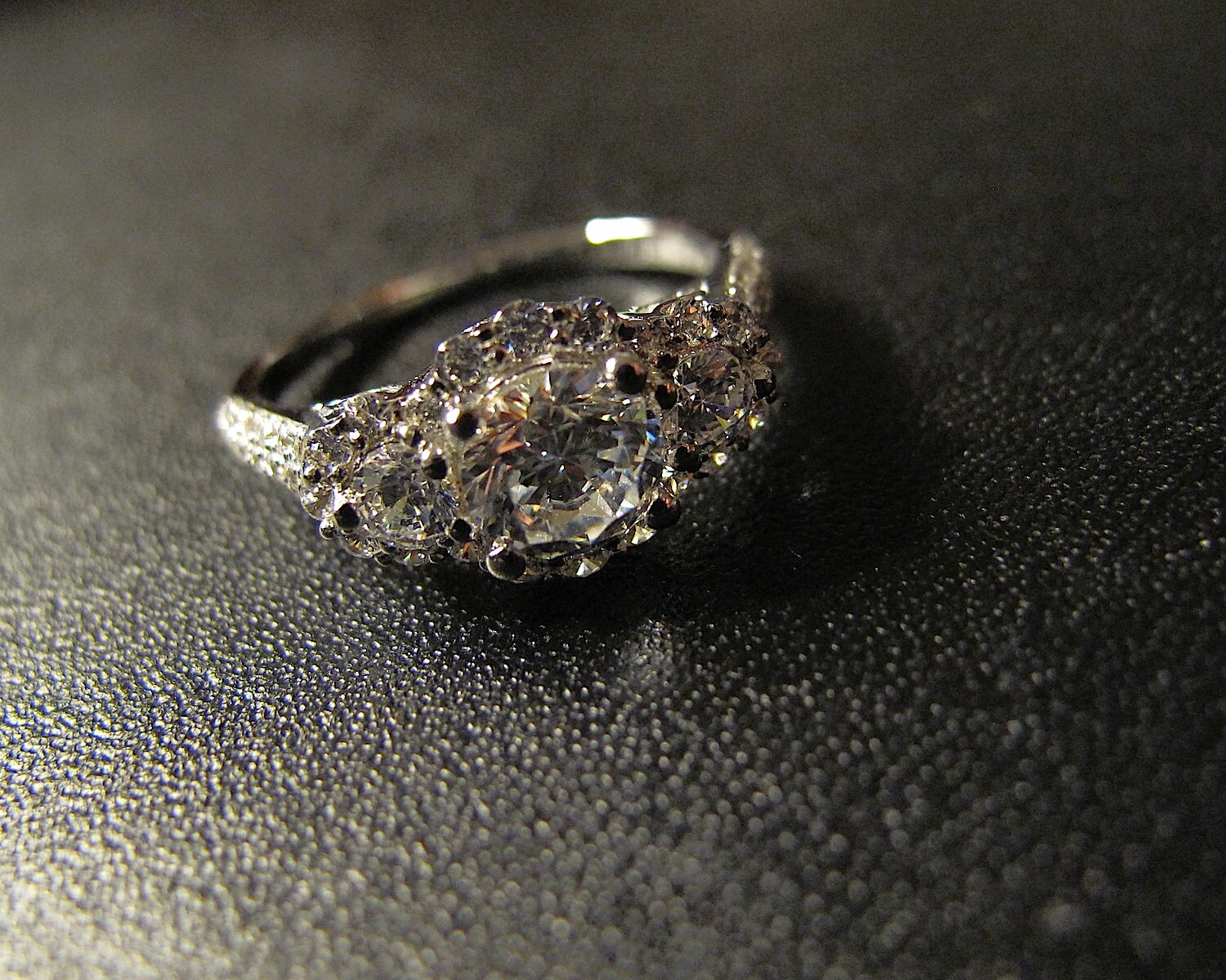 Classic Designer Inspired Engagement Ring Made to Order - Etsy