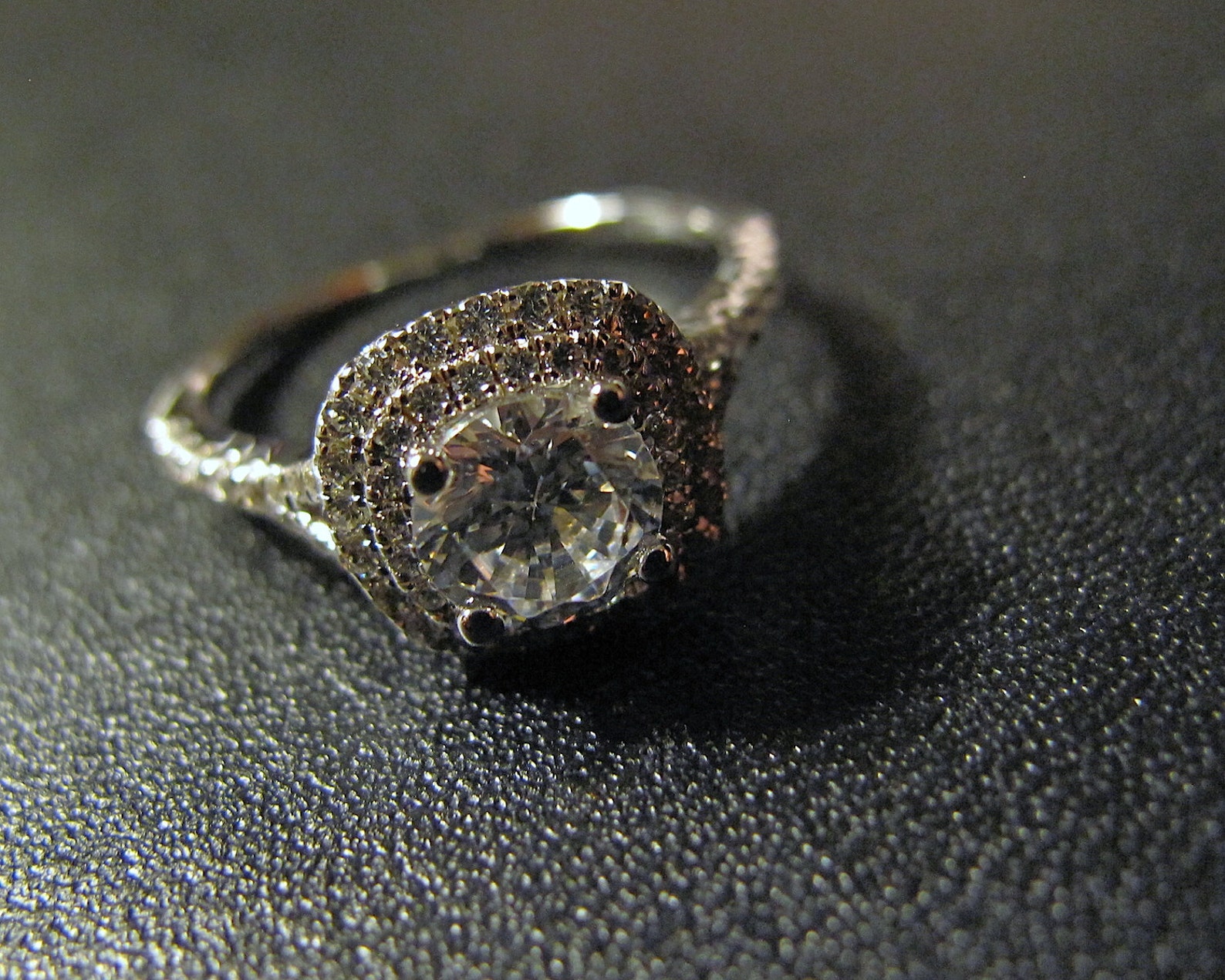 Classic Designer Inspired Engagement Ring Made to Order - Etsy