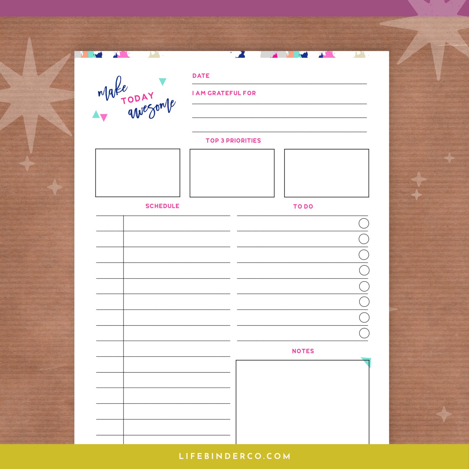 Ultimate Life Binder Planner Budget Blog Planner Habit - Etsy