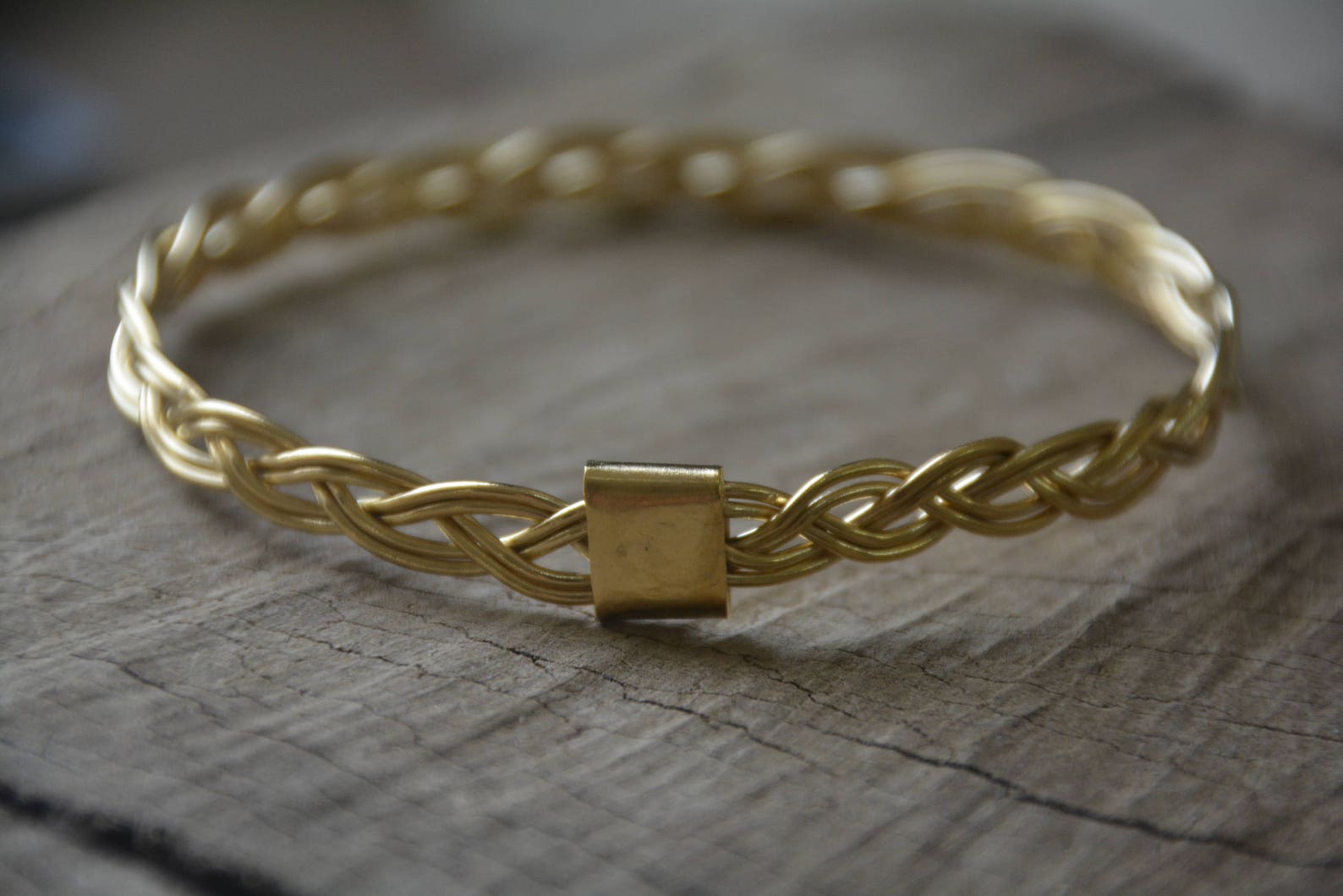 Gold Bangles 14k, Gold Bracelet, Gold Bangle Bracelets, Gold Braid ...