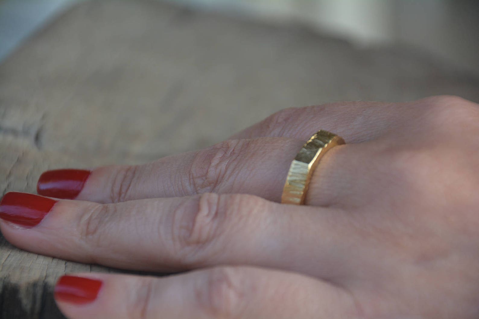 Silver Wedding Ring Men Mens Ring Simple Ring Band Unisex | Etsy