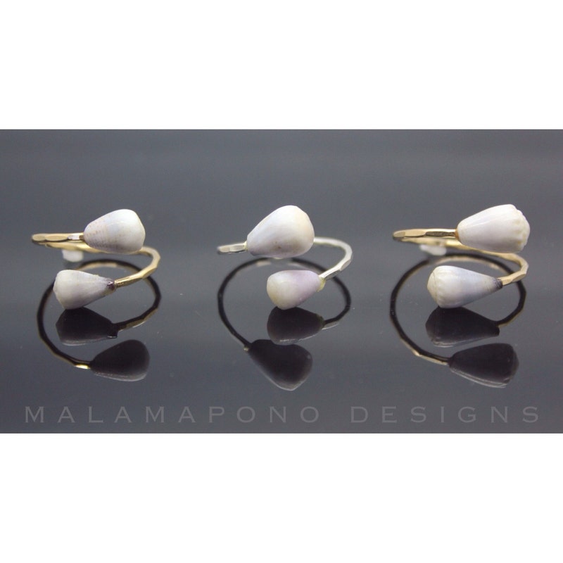 Cone Shell Jewelry - Etsy