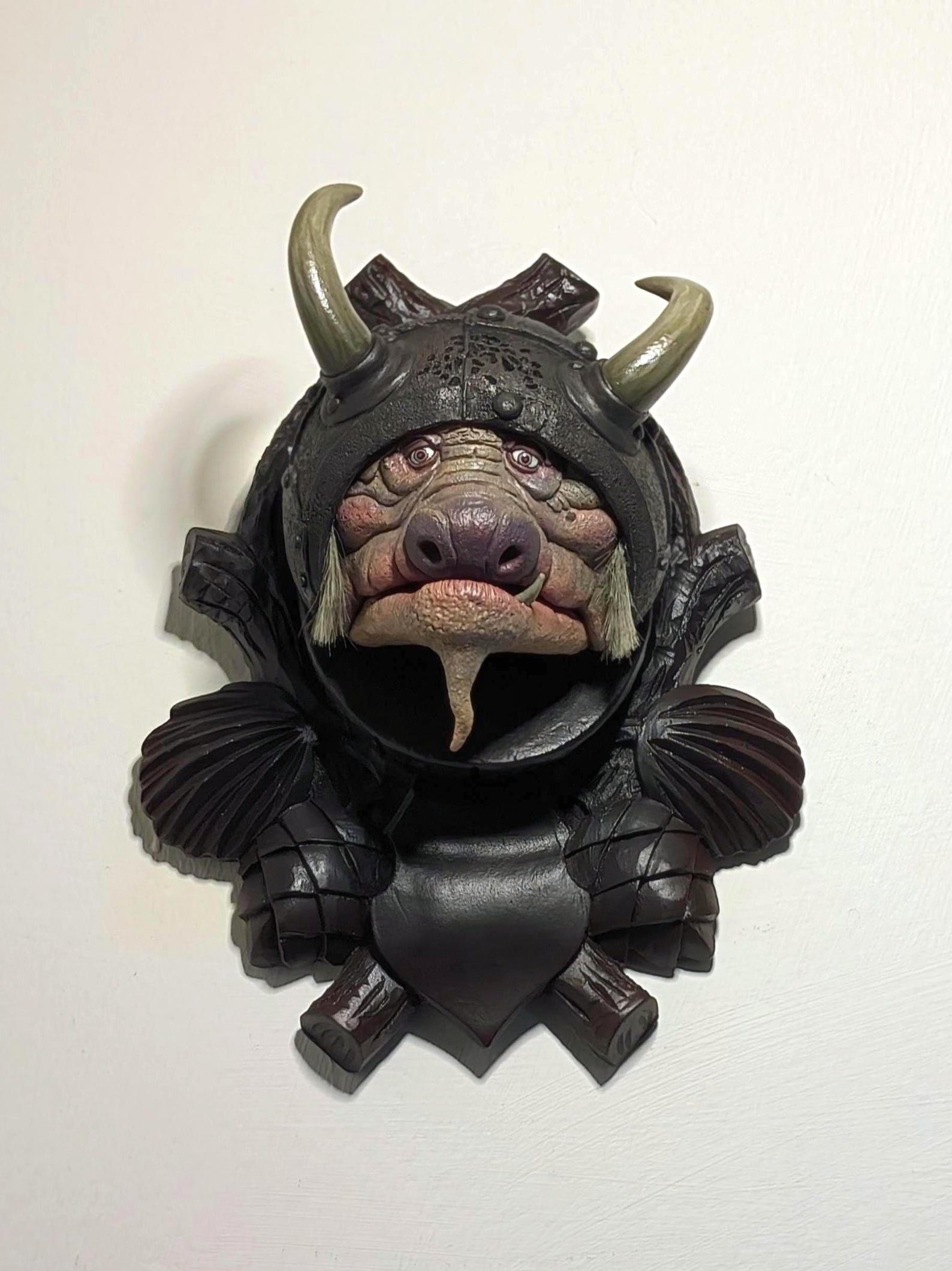 Inspired by a Goblin From the Labyrinth Ludo Hoggle - Etsy UK