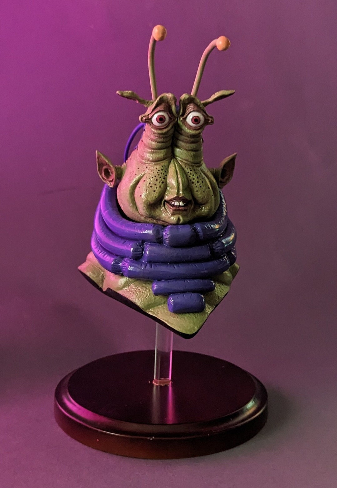 Wak Explorers 1985 Inspiration Sculpture Thunder Road Ship - Etsy