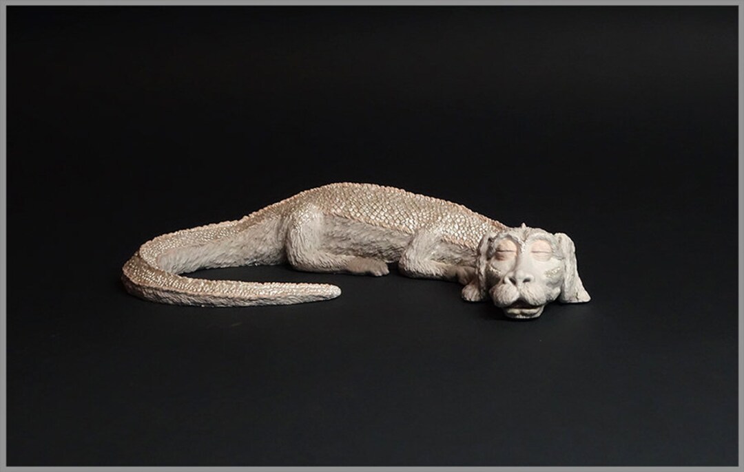 Falkor the Neverending Story Sculpture Inspiration Die Unendliche ...