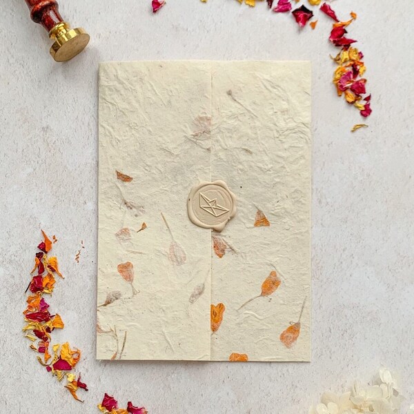 Invitation Wrap - Etsy