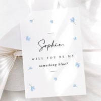Something Blue - Etsy