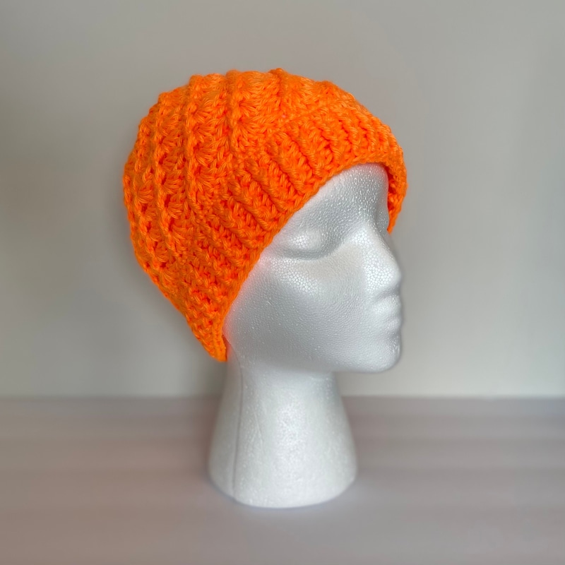 Blaze Orange Hats - Etsy