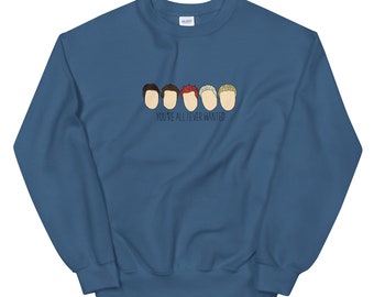 You're All I Ever Wanted Mug NSYNC Mug Millennial Gift | Etsy