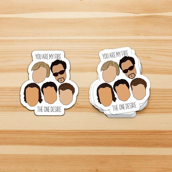 Backstreet Boys - Etsy
