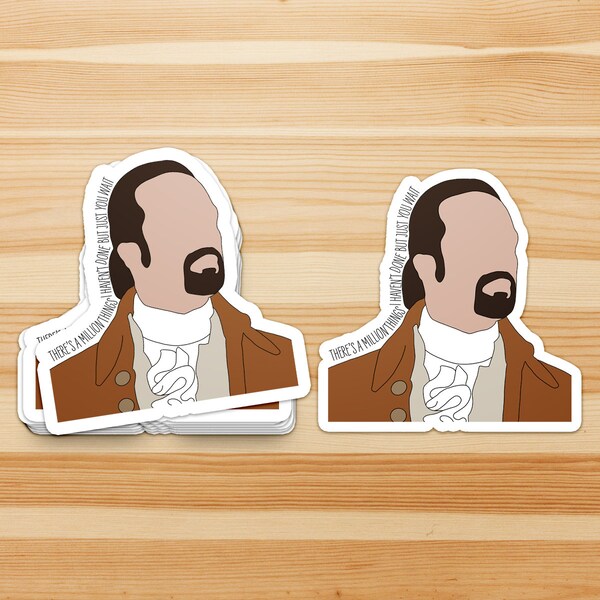 Alexander Hamilton - Etsy