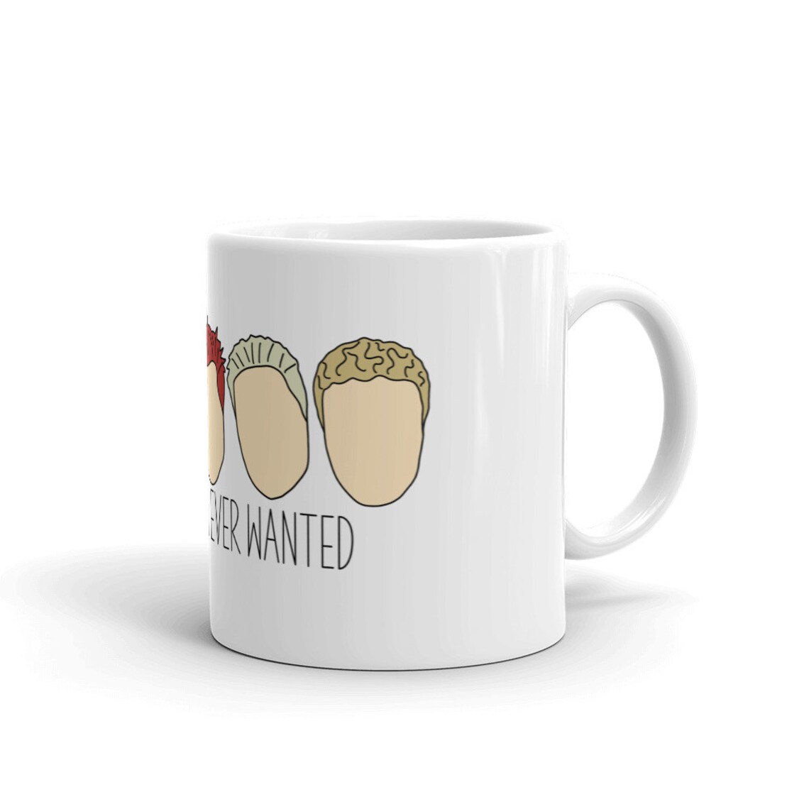 You're All I Ever Wanted Mug NSYNC Mug Millennial Gift | Etsy