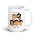 BSB Mug, Backstreet Boys Mug, Boy Band Mug - Etsy