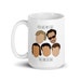 BSB Mug, Backstreet Boys Mug, Boy Band Mug - Etsy