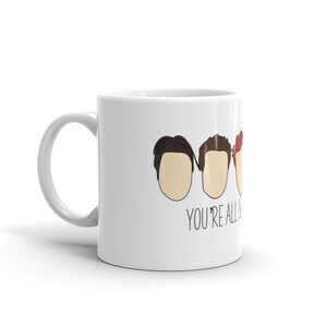 You're All I Ever Wanted Mug, NSYNC Mug, Millennial Gift, Gift for Him ...