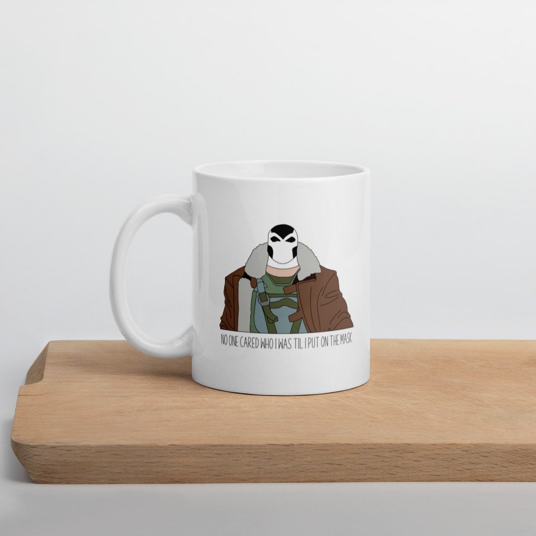 Bane White Glossy Mug - Etsy