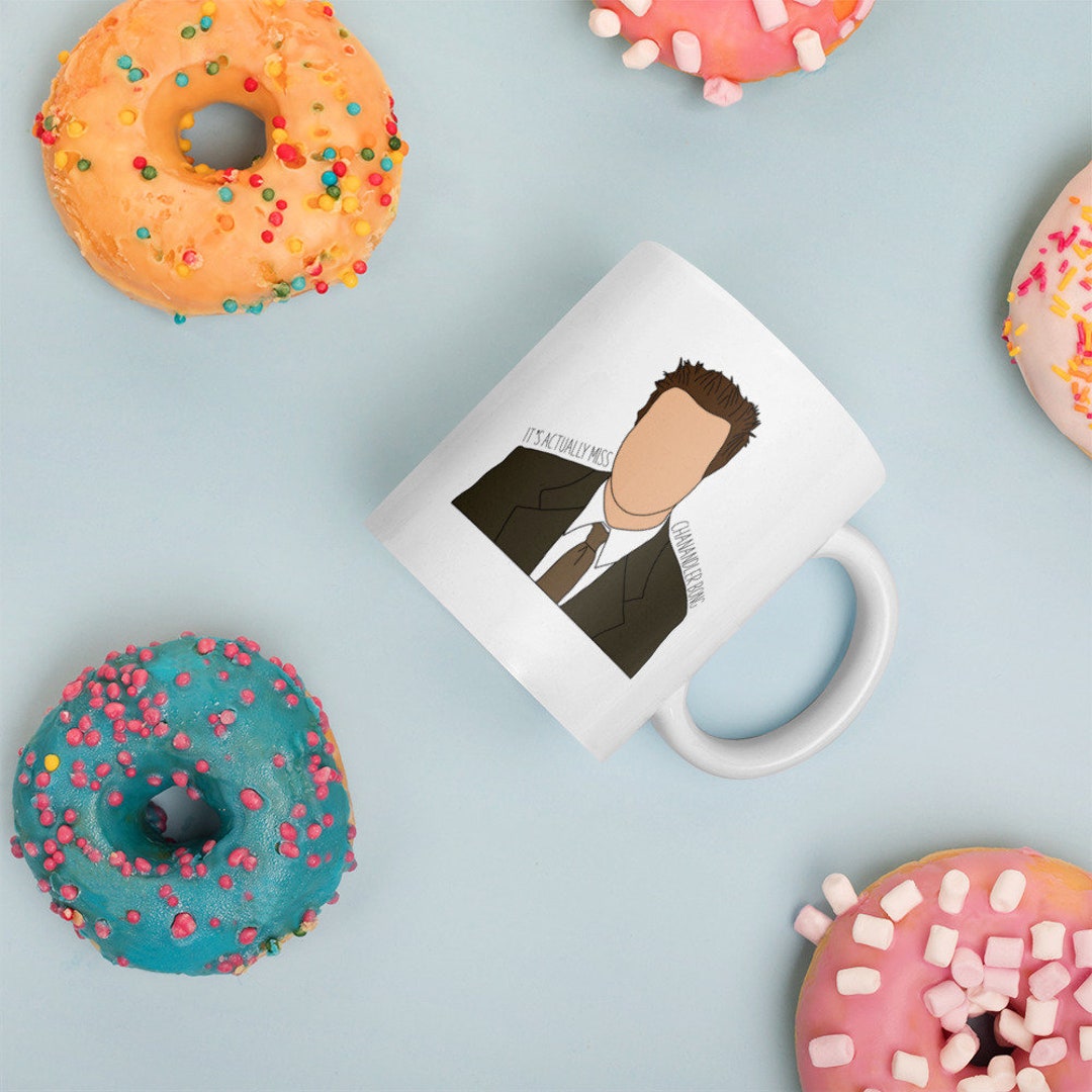 Miss Chanandler Bong Mug, Chandler Bing Mug, Friends Mug, Gift for Her ...