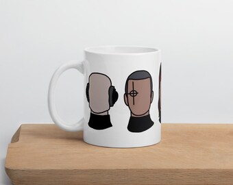 BSB Mug, Backstreet Boys Mug, Boy Band Mug - Etsy